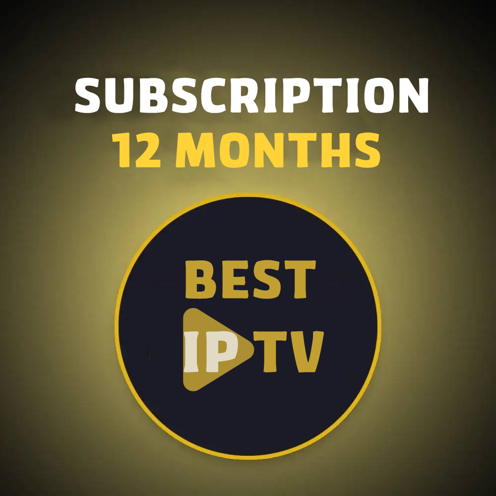 IPTV pack - IPTV UK Subscription PRO
